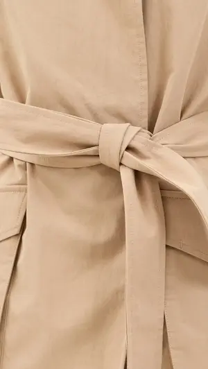 Varley Celina Light Belted Jacket