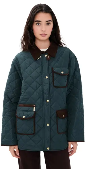 SEROYA Liana Coat