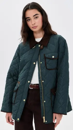 SEROYA Liana Coat