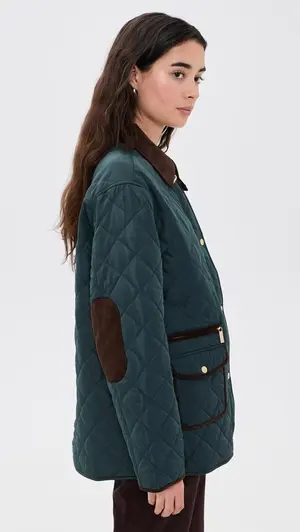 SEROYA Liana Coat