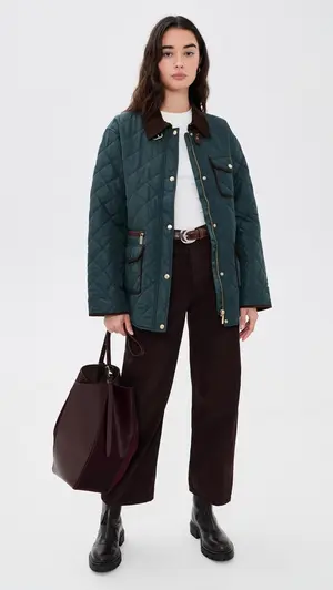 SEROYA Liana Coat