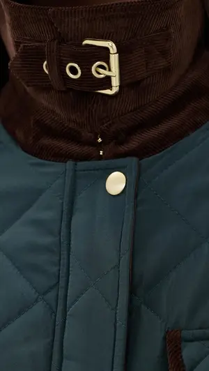 SEROYA Liana Coat