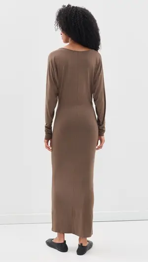 Eterne Aspen Midi Dress