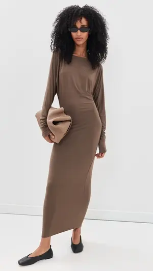 Eterne Aspen Midi Dress