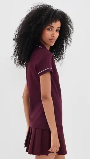 Adidas Originals Solid Polo