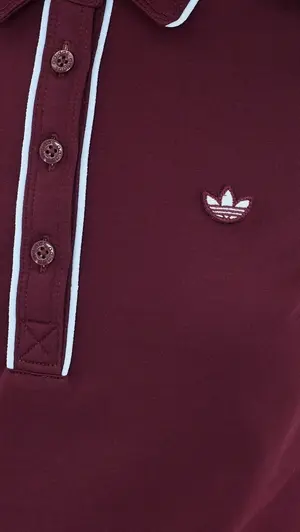 Adidas Originals Solid Polo