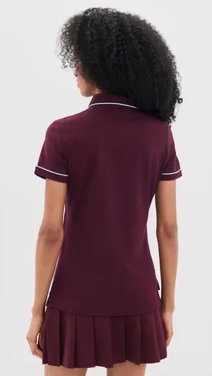 Adidas Originals Solid Polo