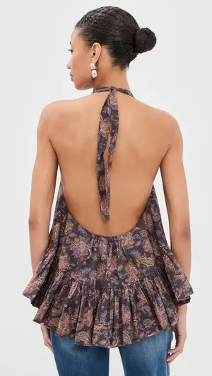Azeeza Winston Top