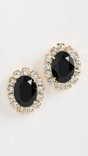 JENNIFER BEHR Diana Stud Earrings