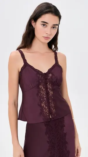 LoveShackFancy Effy Top