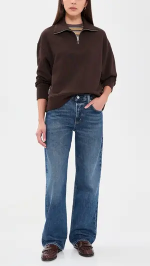 Citizens Of Humanity Lindz Straight Jeans