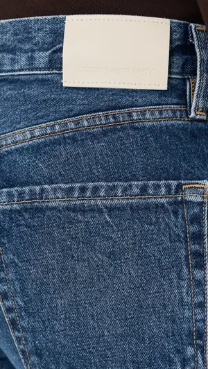 Citizens Of Humanity Lindz Straight Jeans