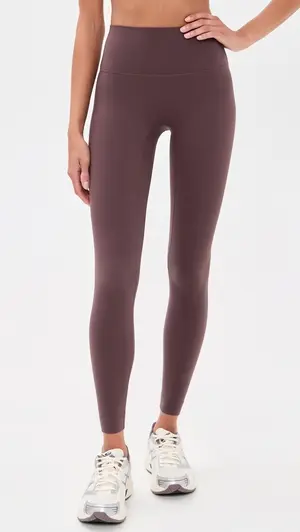 Set Sporty High Rise Leggings