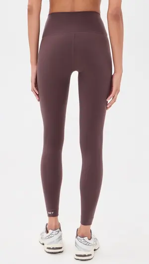 Set Sporty High Rise Leggings