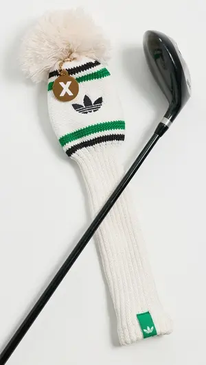 Adidas Originals Fairway Golf Club Headcover