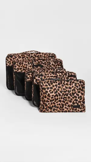 CALPAK 5 Piece Packing Cube Set