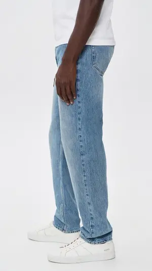 Simkhai Walt Dad Jeans