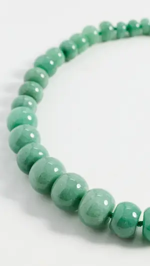 Shashi Graduated Gems Necklace