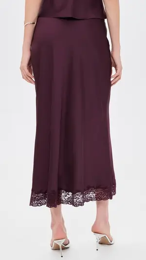LoveShackFancy Tirelle Skirt
