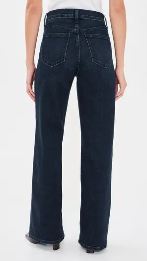 Joe's Jeans The Mia Wide Leg Jeans - Cocktail