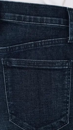 Joe's Jeans The Mia Wide Leg Jeans - Cocktail