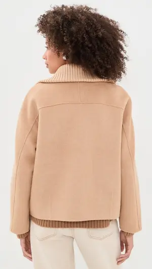 Varley Darnley Short Jacket