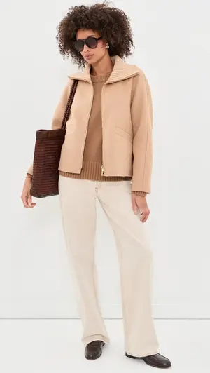 Varley Darnley Short Jacket
