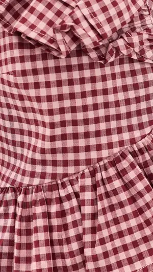 DE LORETA Calma Blouse