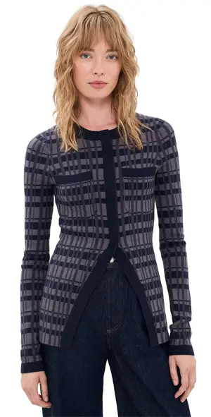 FAVORITE DAUGHTER The Draper Cardigan