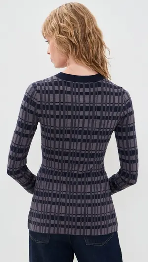 FAVORITE DAUGHTER The Draper Cardigan