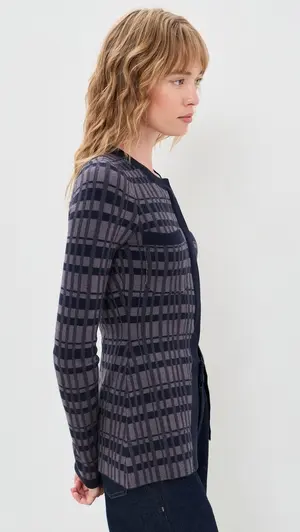 FAVORITE DAUGHTER The Draper Cardigan