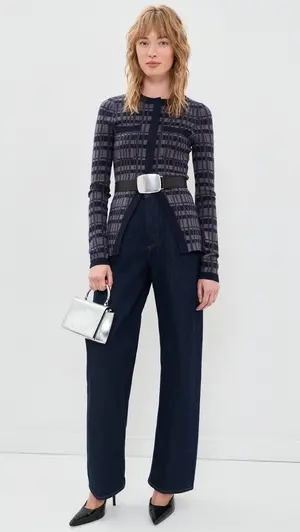 FAVORITE DAUGHTER The Draper Cardigan