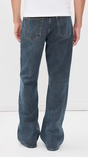 JEANERICA Appia Loose Slightly Bootcut Jeans
