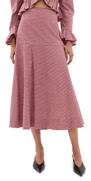 DE LORETA Valencia Skirt