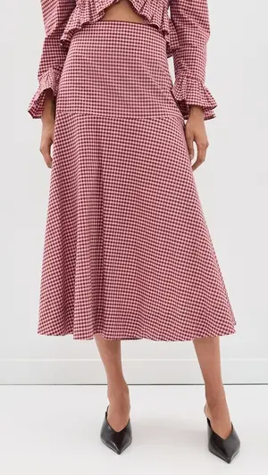 DE LORETA Valencia Skirt