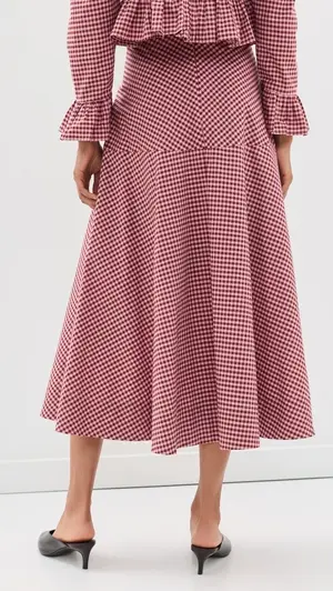 DE LORETA Valencia Skirt