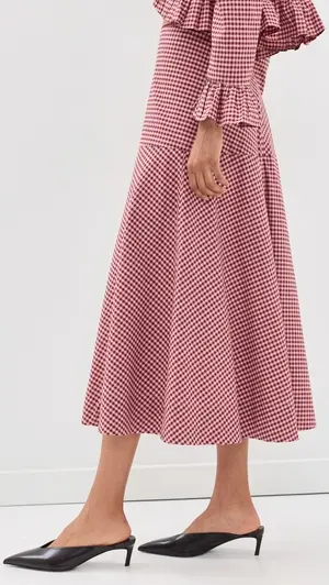DE LORETA Valencia Skirt