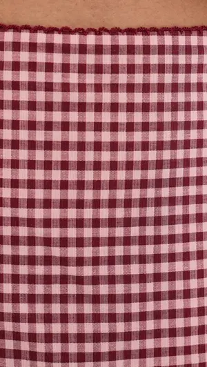 DE LORETA Valencia Skirt