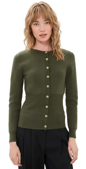 NIA Sophia Cardigan