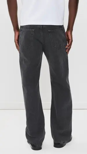 JEANERICA Vega Loose Straight Leg Jeans