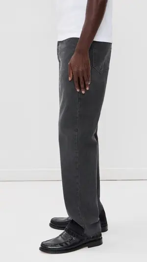 JEANERICA Vega Loose Straight Leg Jeans