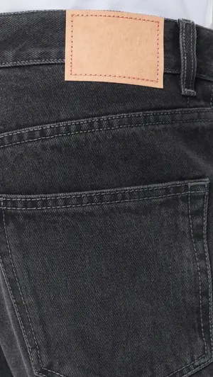 JEANERICA Vega Loose Straight Leg Jeans