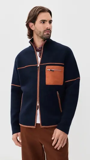 Guest In Residence Felted Louis Jacket