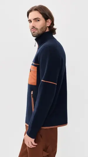 Guest In Residence Felted Louis Jacket