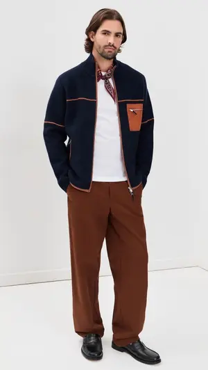 Guest In Residence Felted Louis Jacket