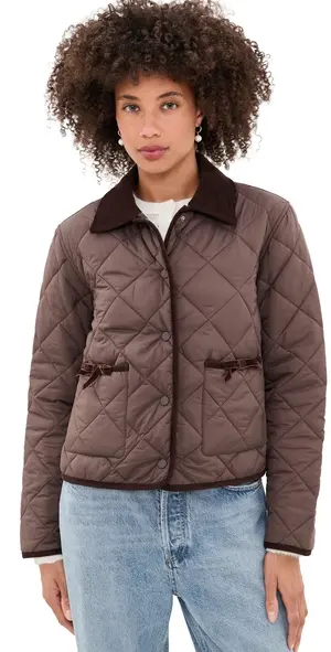 LoveShackFancy Norinda Jacket