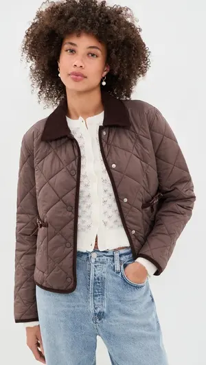 LoveShackFancy Norinda Jacket