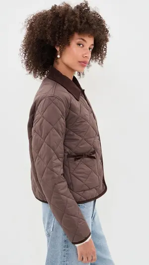 LoveShackFancy Norinda Jacket