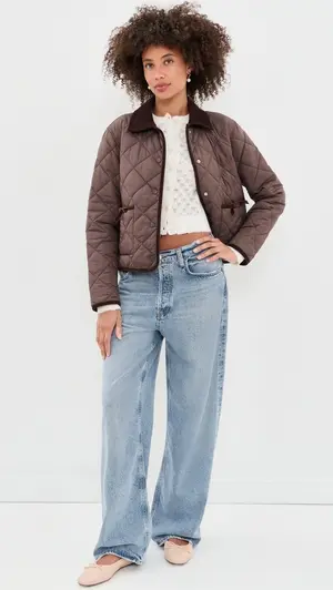 LoveShackFancy Norinda Jacket