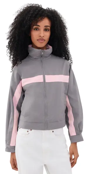 Lioness Essential Windbreaker - Slate